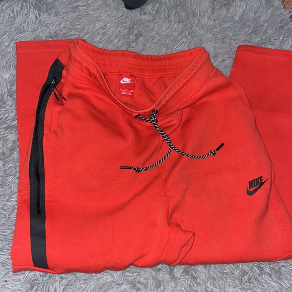 Nike | Pants | Mens Small Nike Tech Fleece | Poshmark
